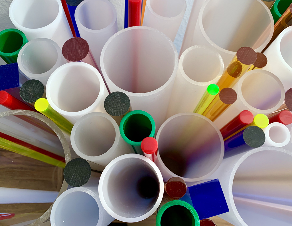 Acrylic special profiles | KVILLER