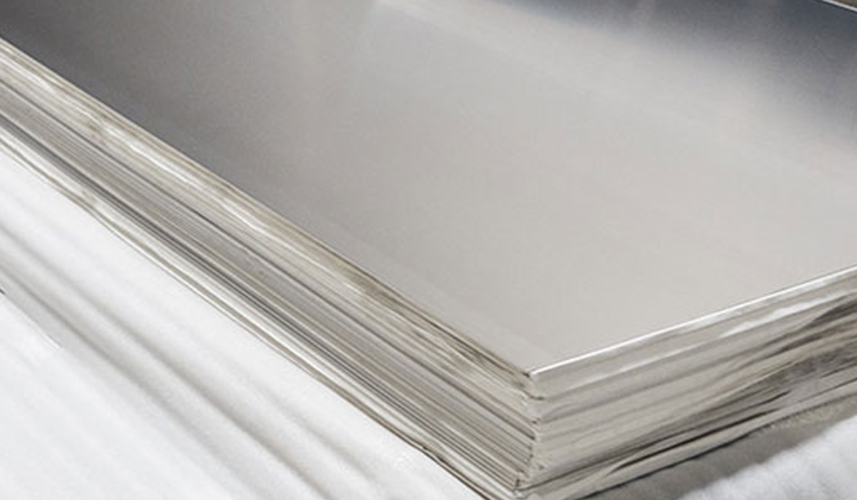 Aluminium sheets | KVILLER