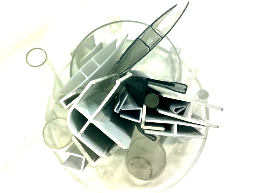 PVC profiles | KVILLER